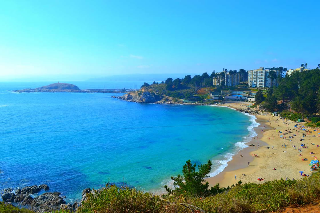 Playa El Canelillo - 🏖️ Playas de Chile (2025)