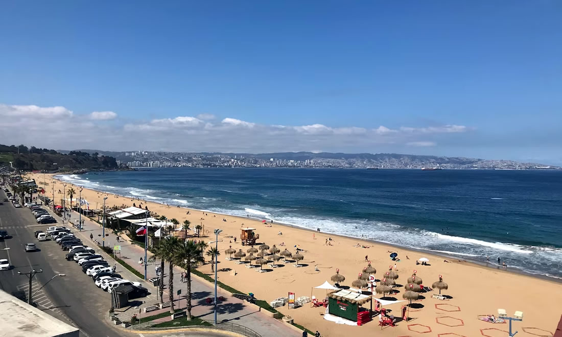 Las mejores playas de Viña del Mar - 🏖️ Playas de Chile (2025)