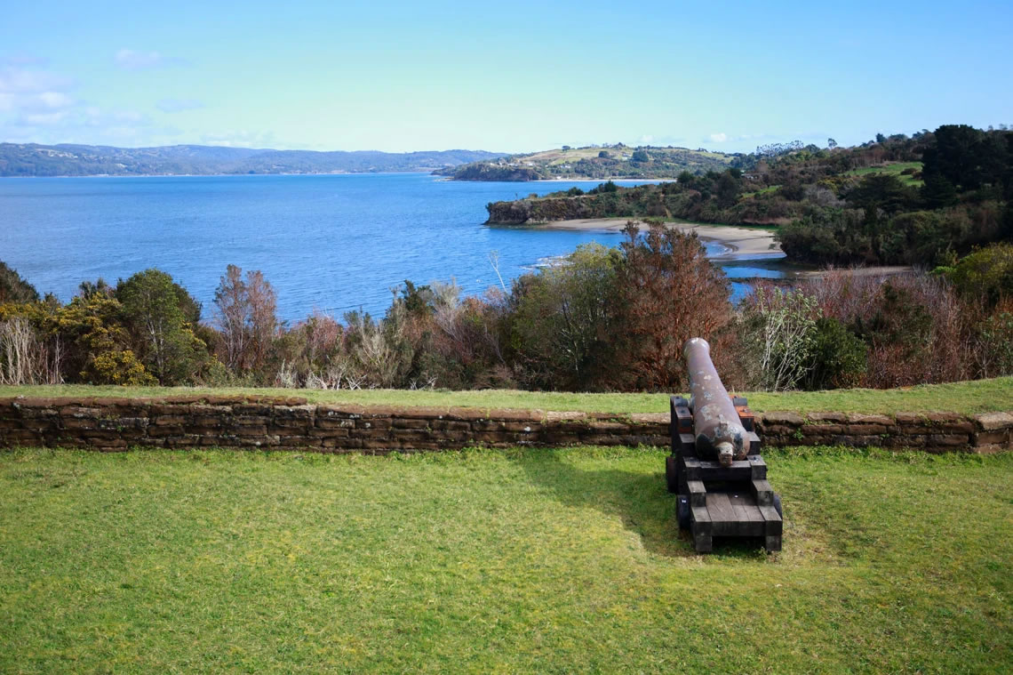 Playa de Ahui, Ancud – 🏖️ PlayasDeChile.com
