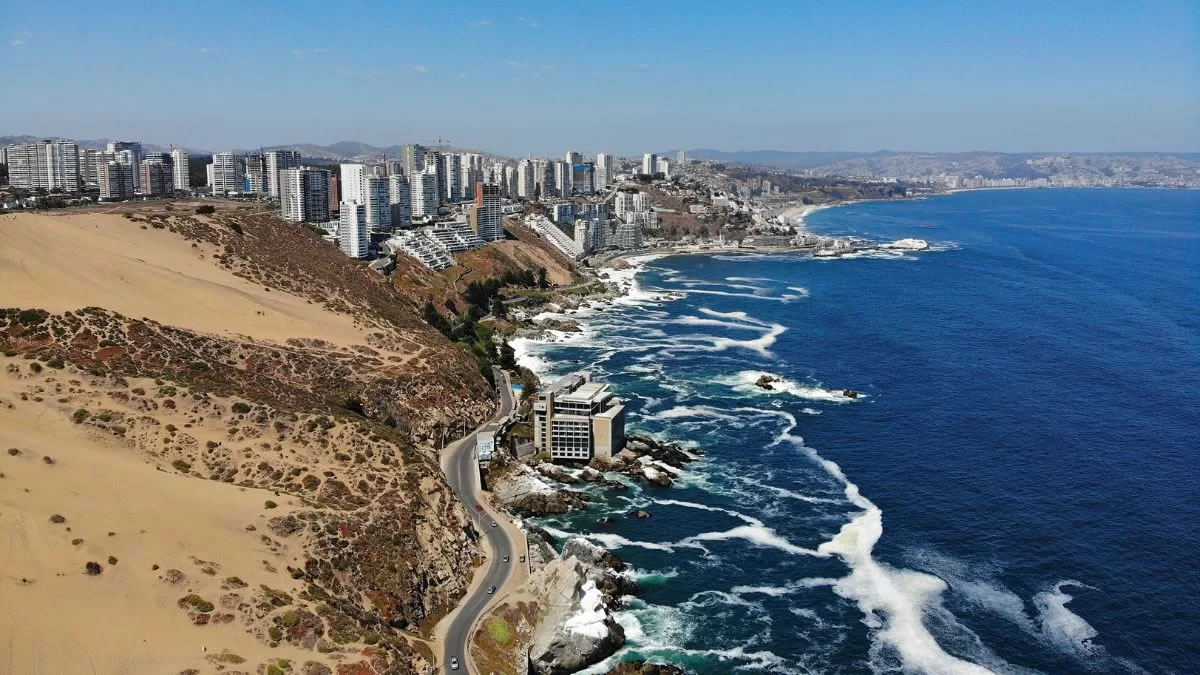 Playas en Concón para visitar en 2025 – 🏖️ PlayasDeChile.com