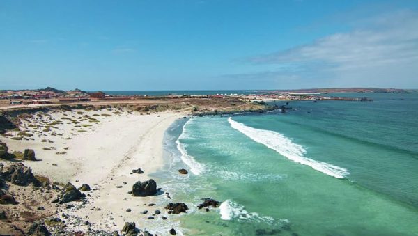 Caleta Punta de Choros – PlayasDeChile.com